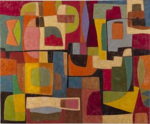 Roberto Miniati "Liriche Geometriche" - Art Style Magazine