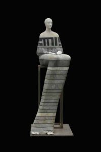 Lo scultore Oriano Galloni - Art Style Magazine