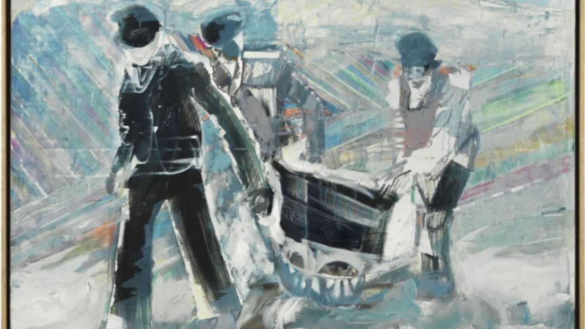 Thomas Hartman : action, reflection and reaction - Art Style Magazine