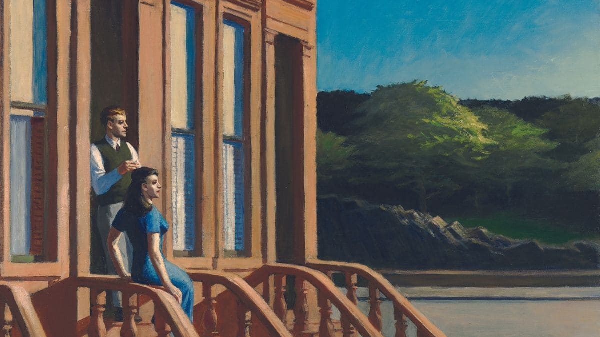 Edward Hopper - Art Style Magazine