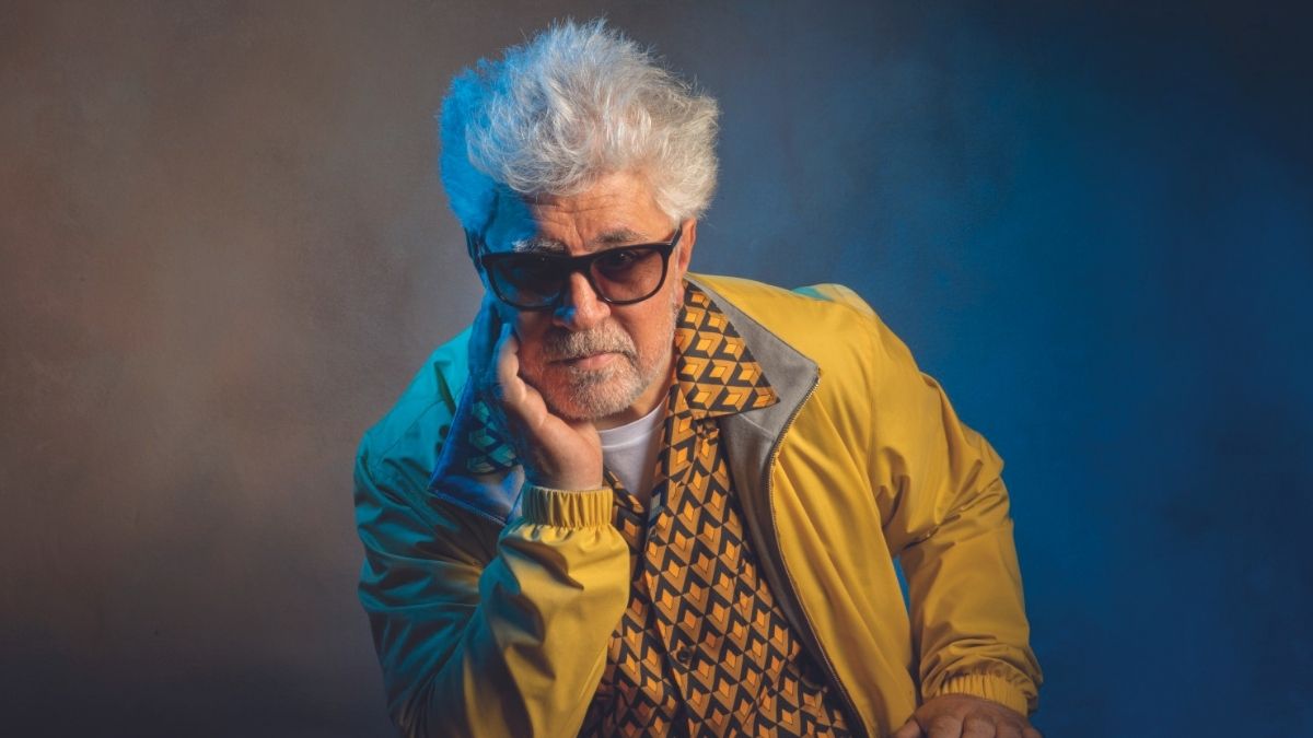 Pedro Almodóvar iterview: I always choose emotions - Art Style Magazine